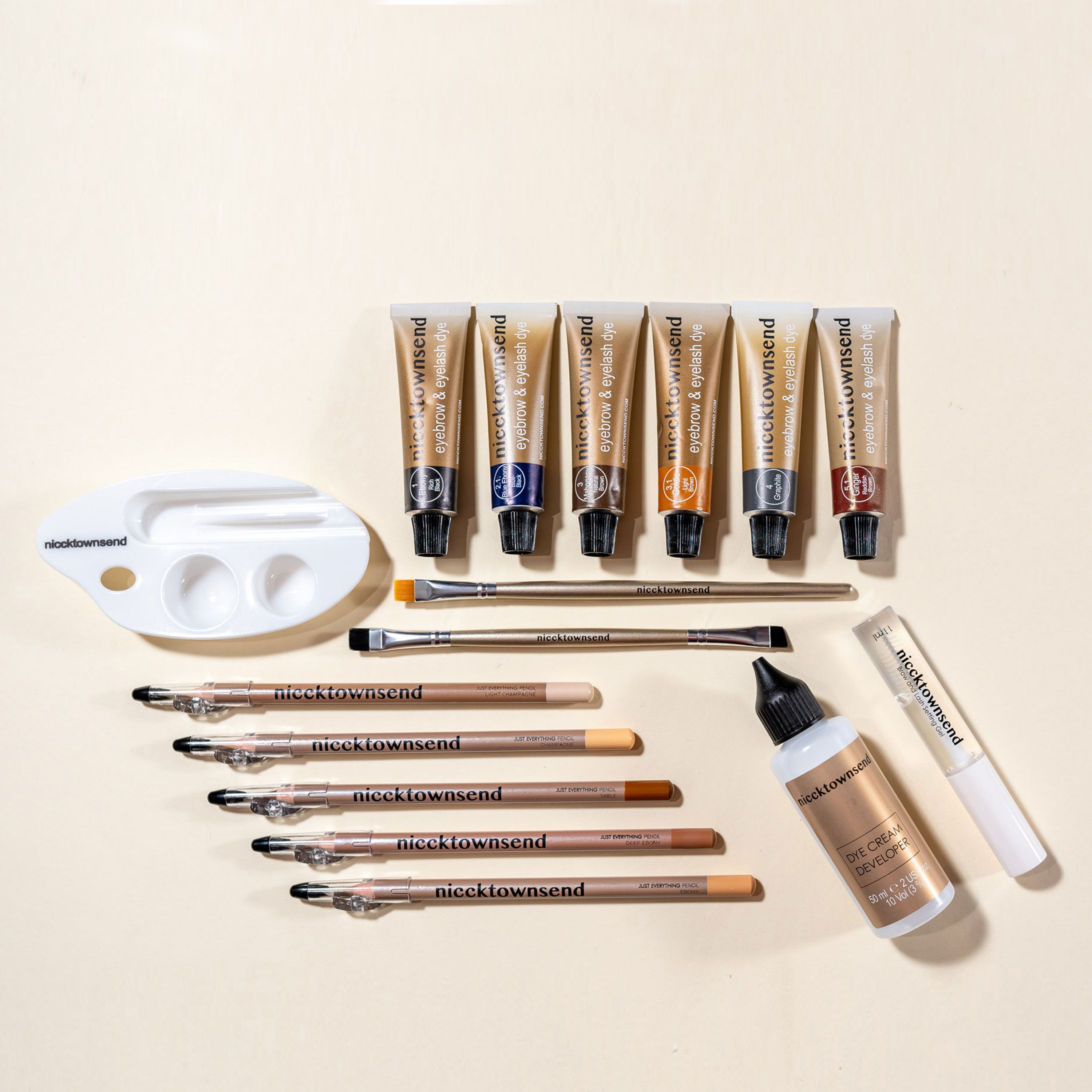 Brow & Lash Dye System - niccktownsend