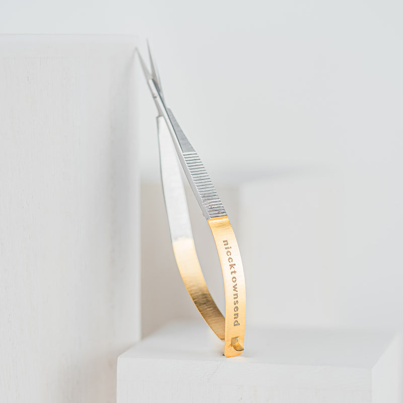 Precision Brow Scissors - niccktownsend