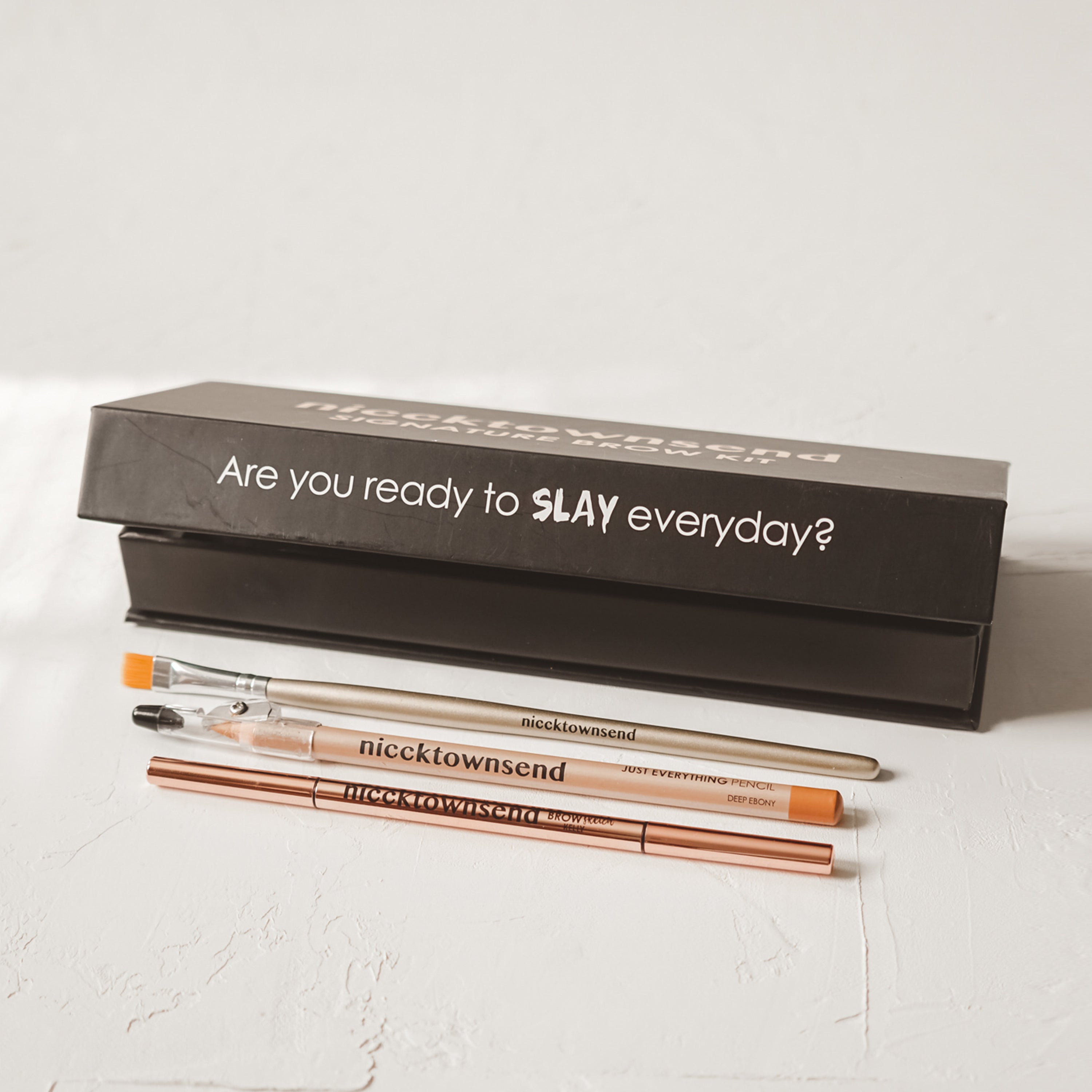 Signature Brow Kit - niccktownsend